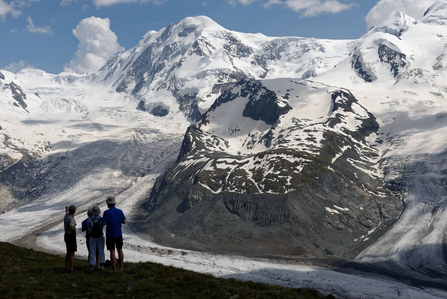 Le Cervin est-il africain? – GEOL – Thierry Basset